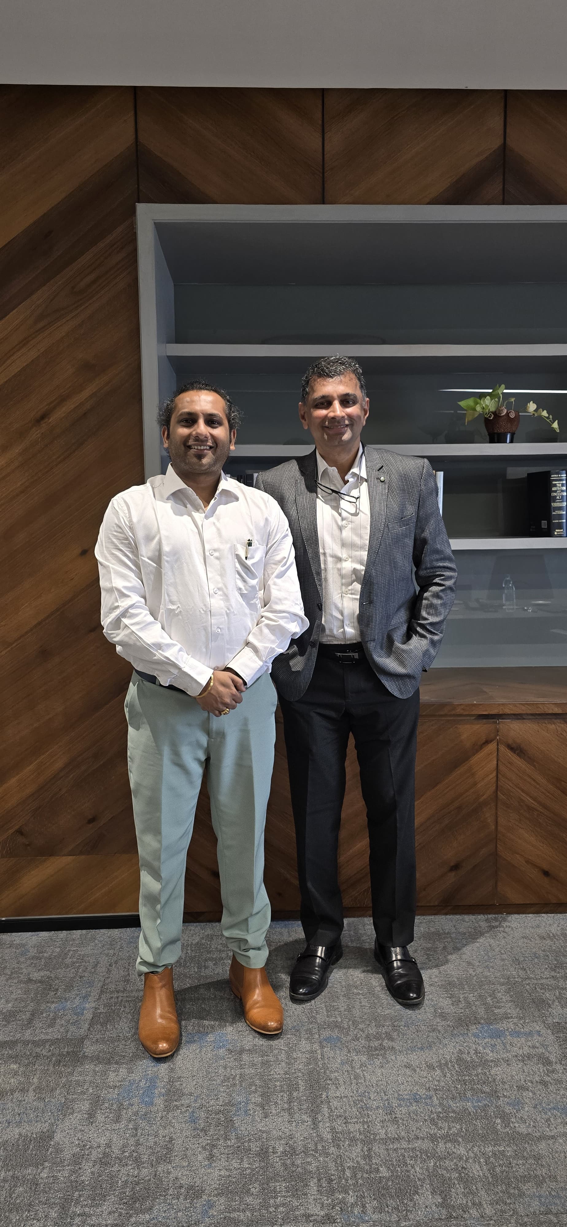 Mohit Mokal Mediation